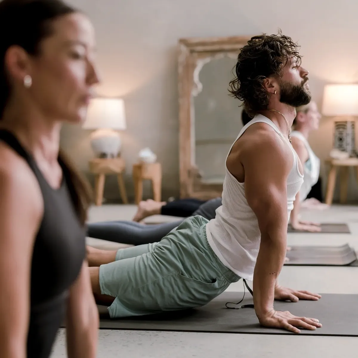 Yoga | Temple of Mastery